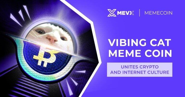 Vibing Cat Meme Coin Unites Crypto and Internet Culture - Blog Mevx