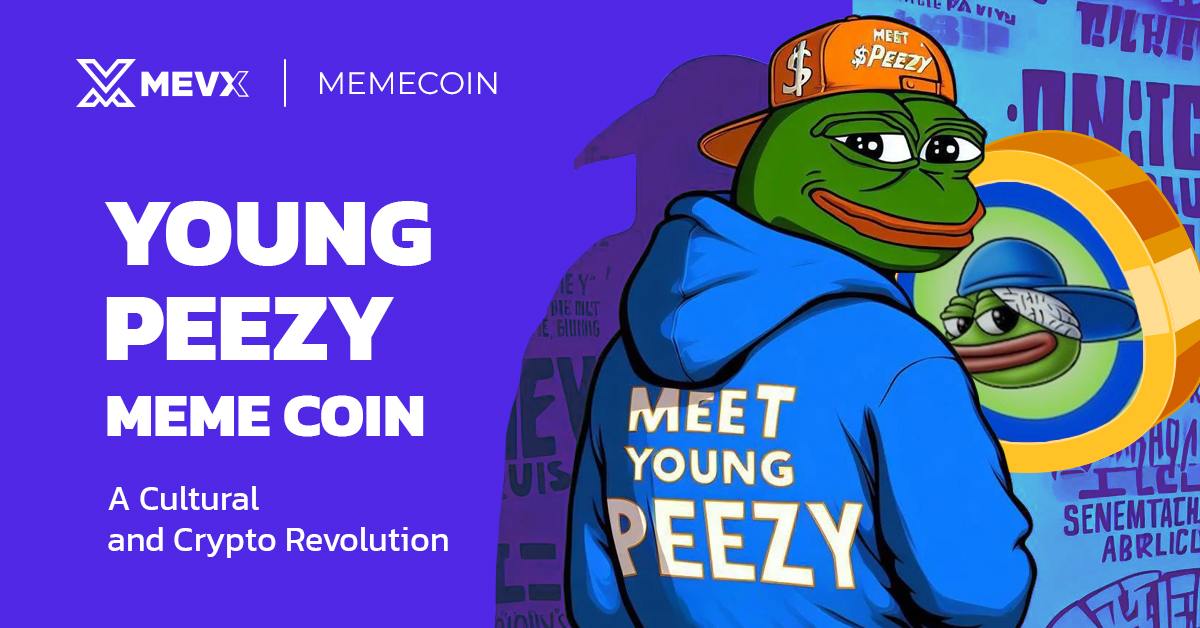 Young Peezy Meme Coin: A Cultural and Crypto Revolution