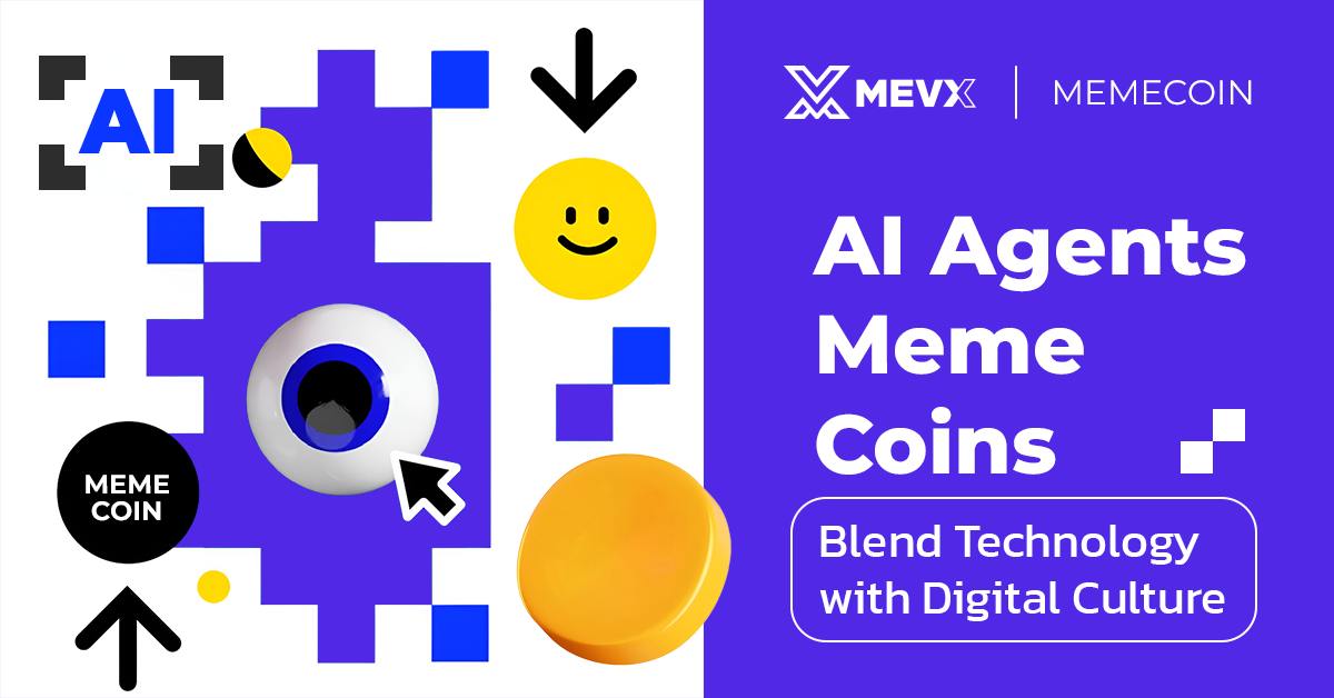 AI Agents Meme Coins Blend Technology with Digital Culture - Platform ...