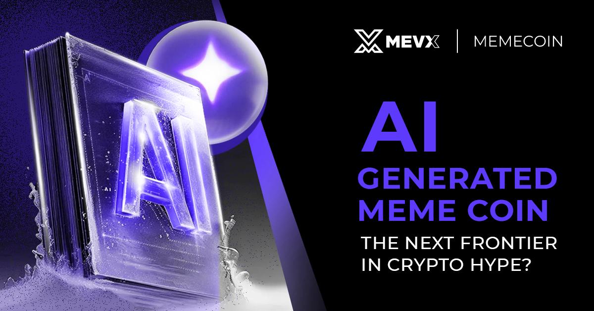 AI-Generated Meme Coins: The Next Frontier in Crypto Hype? - Platform Trading Bot Mevx