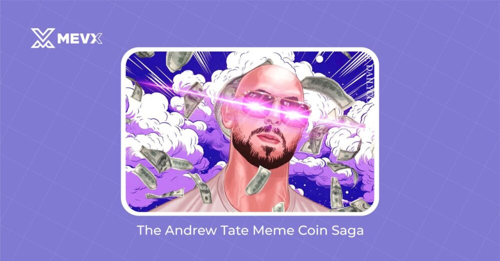 Andrew Tate Meme Coins Struggle Amid Controversy - Platform Trading Bot ...