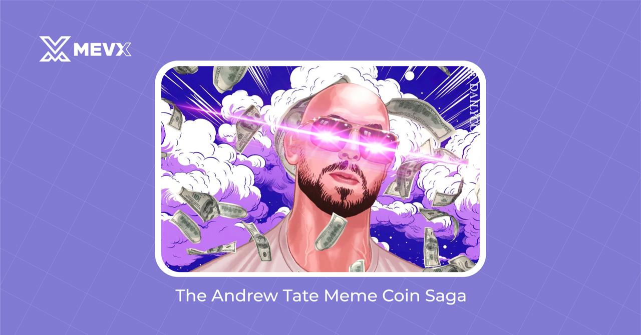 Andrew Tate Meme Coins Struggle Amid Controversy - Platform Trading Bot ...