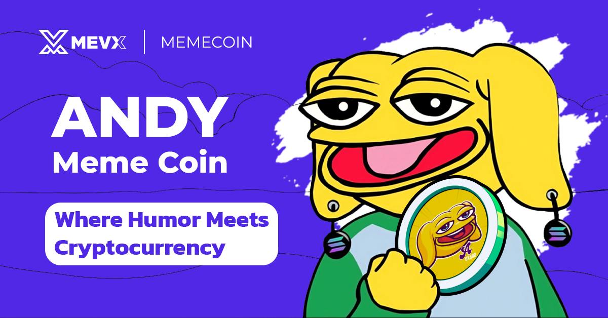Andy Meme Coin Is Where Humor Meets Cryptocurrency - Platform Trading ...