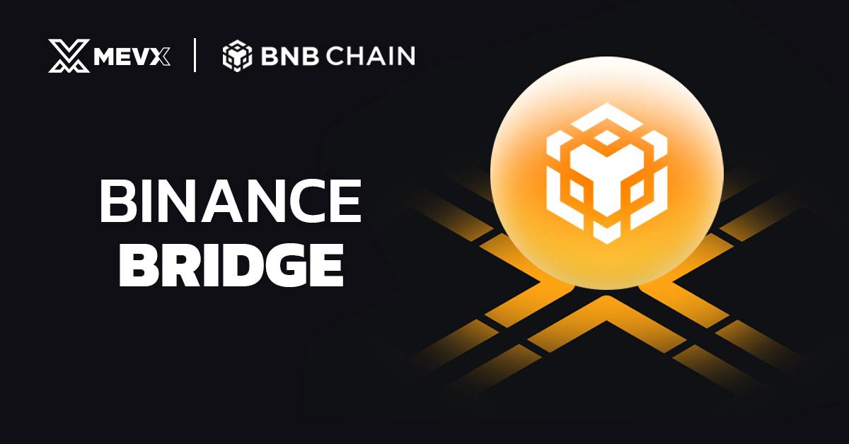 How to Use Binance Bridge for Asset Transfers - Platform Trading Bot Mevx