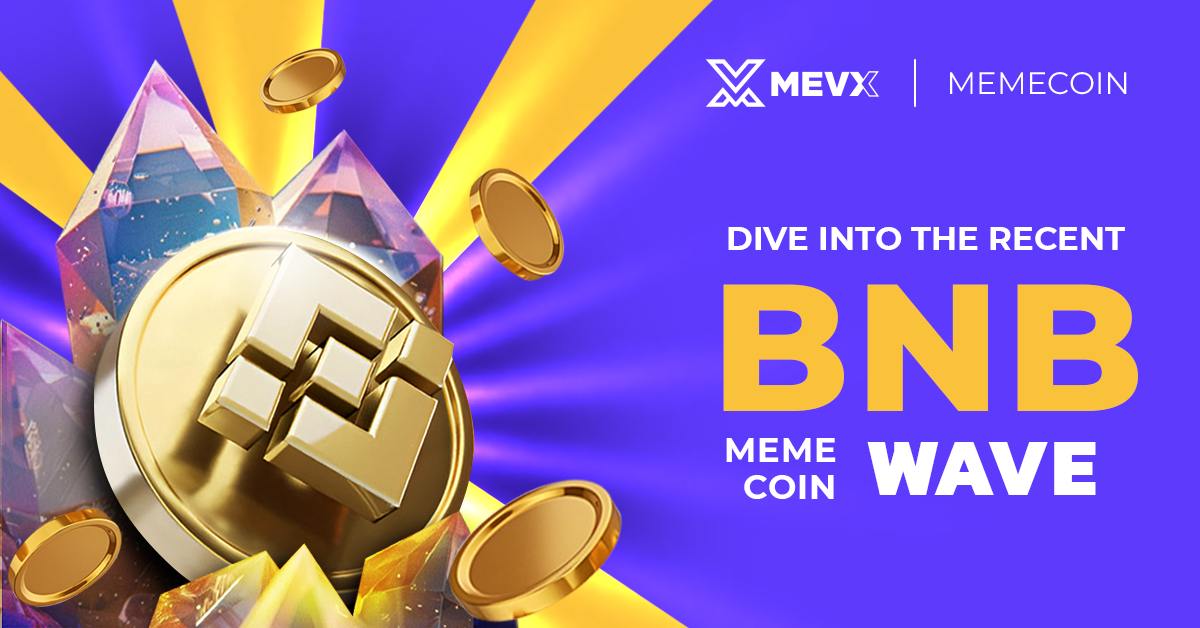Dive Into The Recent BNB Meme Coin Wave - Platform Trading Bot Mevx