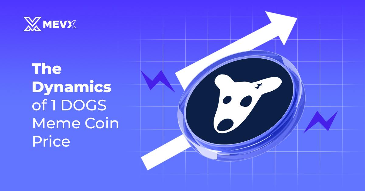 The Tale From Charity to Crypto Craze of 1 DOGS Meme Coin Price ...