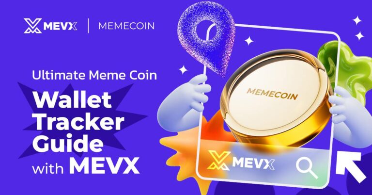 The Ultimate Meme Coin Wallet Tracker Guide With MevX - Platform Trading Bot Mevx