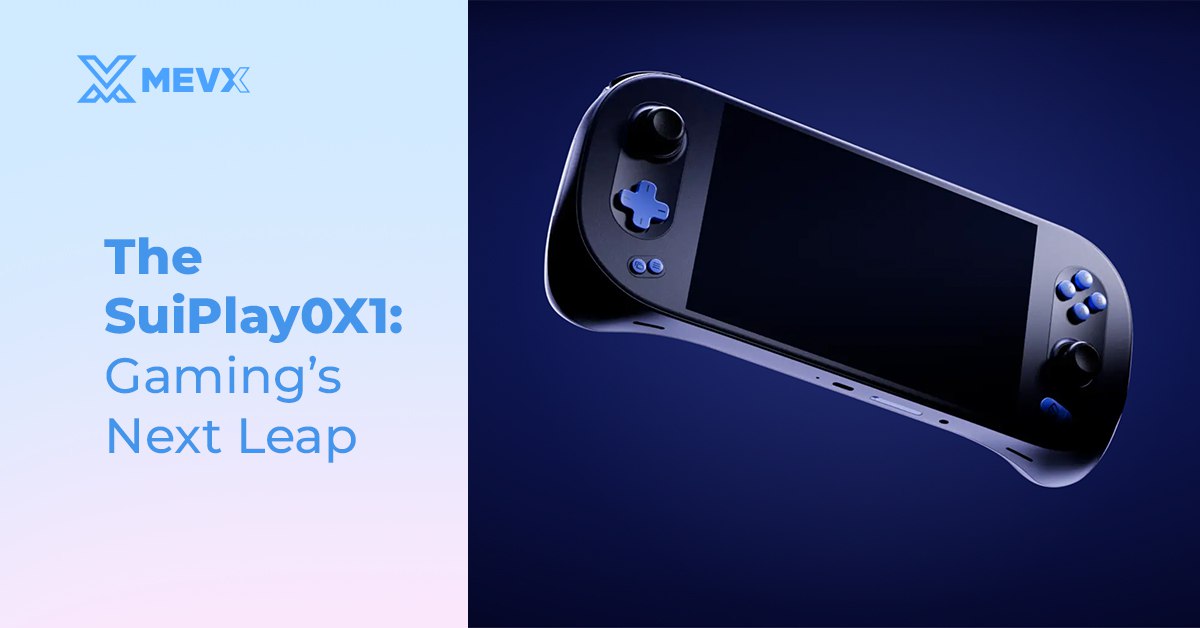 SUI in Gaming: How Blockchain Enhances Gameplay - Platform Trading Bot Mevx