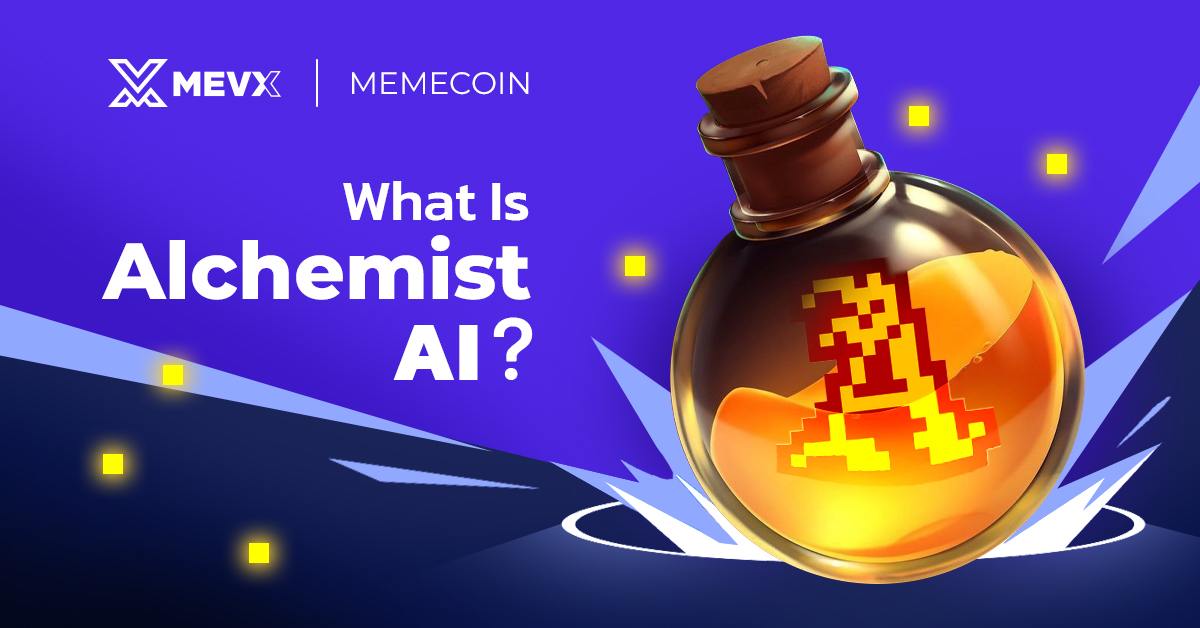 What Is Alchemist AI? - Platform Trading Bot Mevx