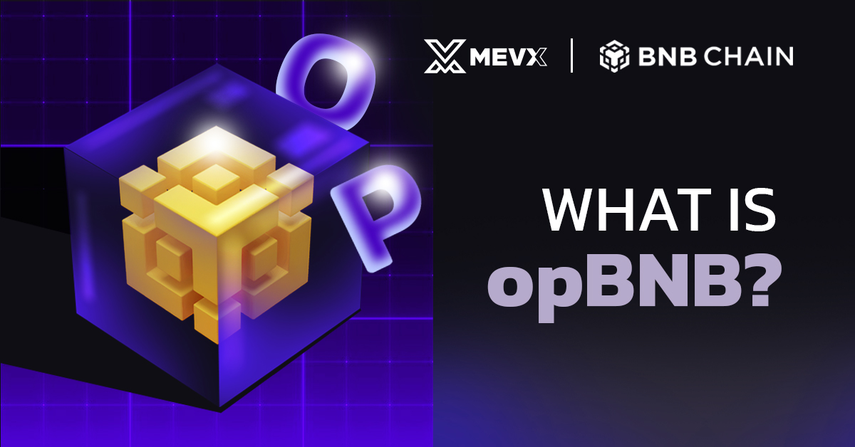 Understanding opBNB: BNB Chain’s Layer 2 Scaling Solution - Platform Trading Bot Mevx