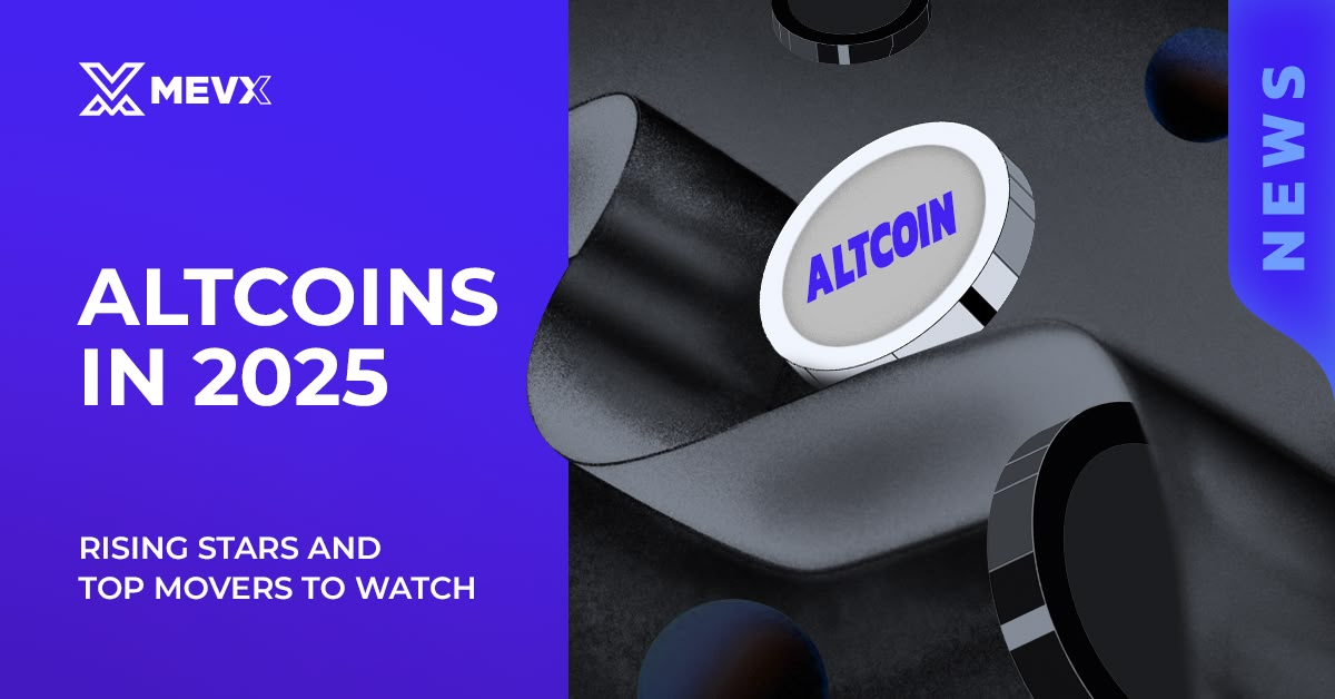 Altcoins in 2025: Rising Stars and Top Movers to Watch - Platform ...