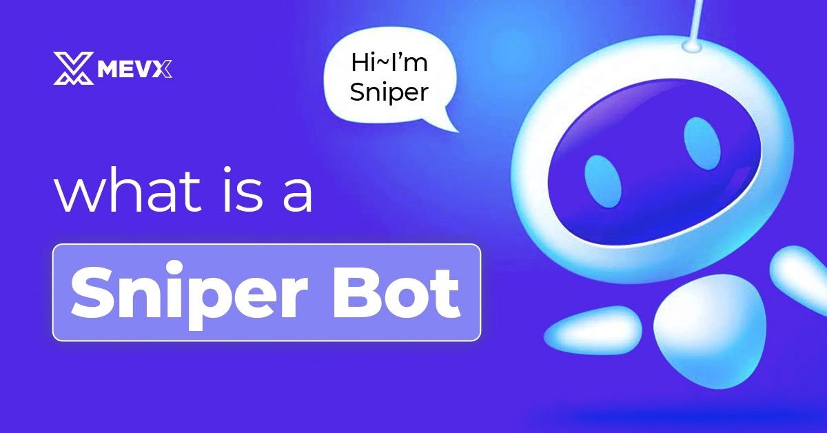 What is a Sniper Bot? 5 must know secrets to Dominate Crypto Airdrops ...