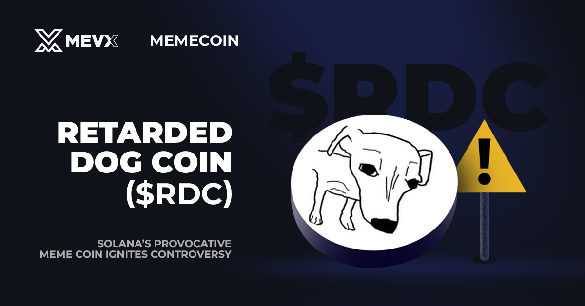 Retarded Dog Coin ($RDC): Solana’s Provocative Meme coin Ignites ...