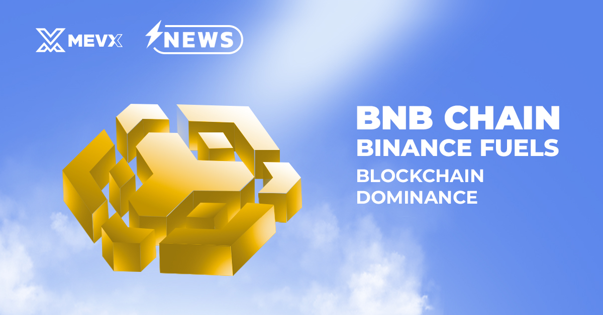BNB Chain in Q1 2025: Binance Fuels Blockchain Dominance - Platform Trading Bot Mevx