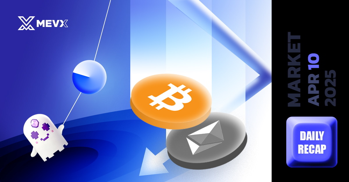 Daily Market Recap: April 10, 2025 - Platform Trading Bot Mevx