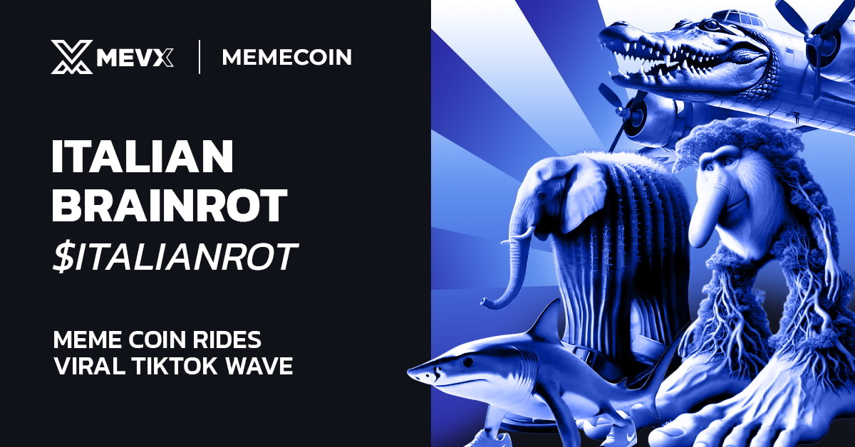 Italian Brainrot ($Italianrot) Meme Coin Rides Viral TikTok Wave ...