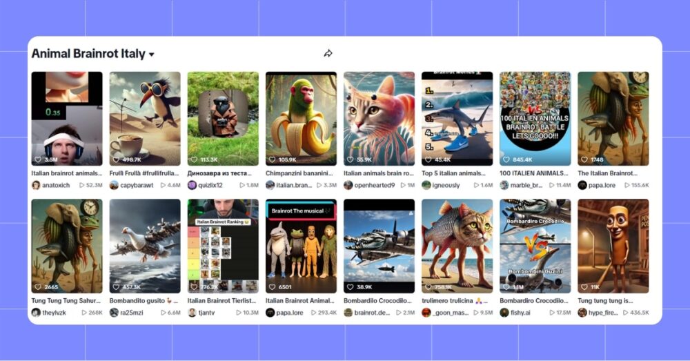 Italian Brainrot ($Italianrot) Meme Coin Rides Viral TikTok Wave - Blog ...