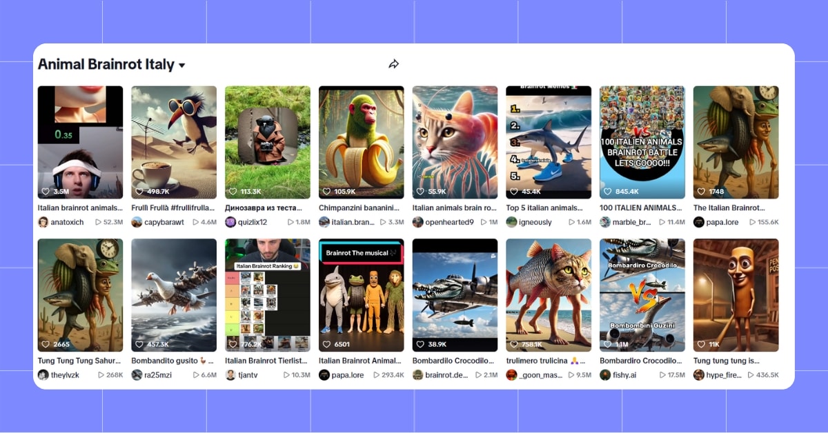 Italian Brainrot ($Italianrot) Meme Coin Rides Viral TikTok Wave ...