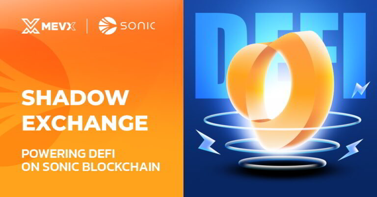 Shadow Exchange: Powering DeFi on Sonic Blockchain - Platform Trading ...