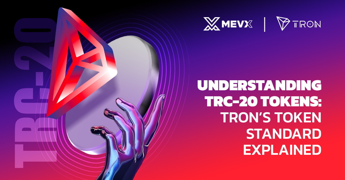 Understanding TRC-20 Tokens: A Beginner’s Guide - Platform Trading Bot Mevx