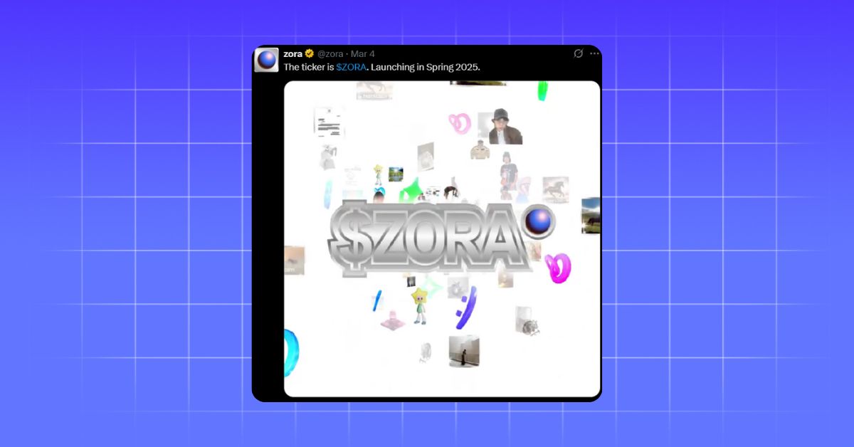 Zora Network’s $ZORA Token: A New Era for Digital Art & NFTs - Platform ...