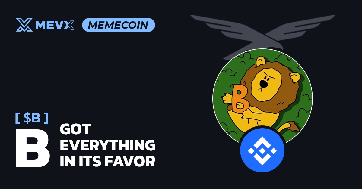 B ($B) Got Everything In Its Favor: From $33.4M to $352M in Two Days ...