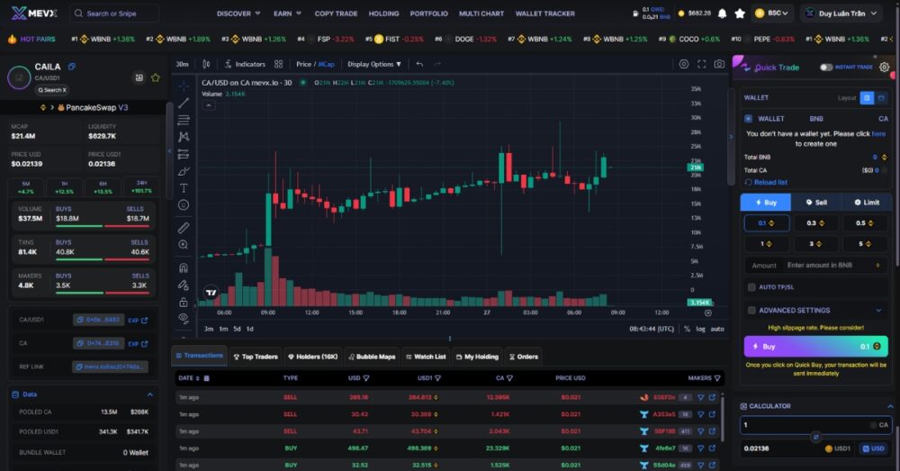 Caila ($CA) Emerges as a Dual-Strategy Powerhouse in the Crypto Weather Data Space - Platform ...