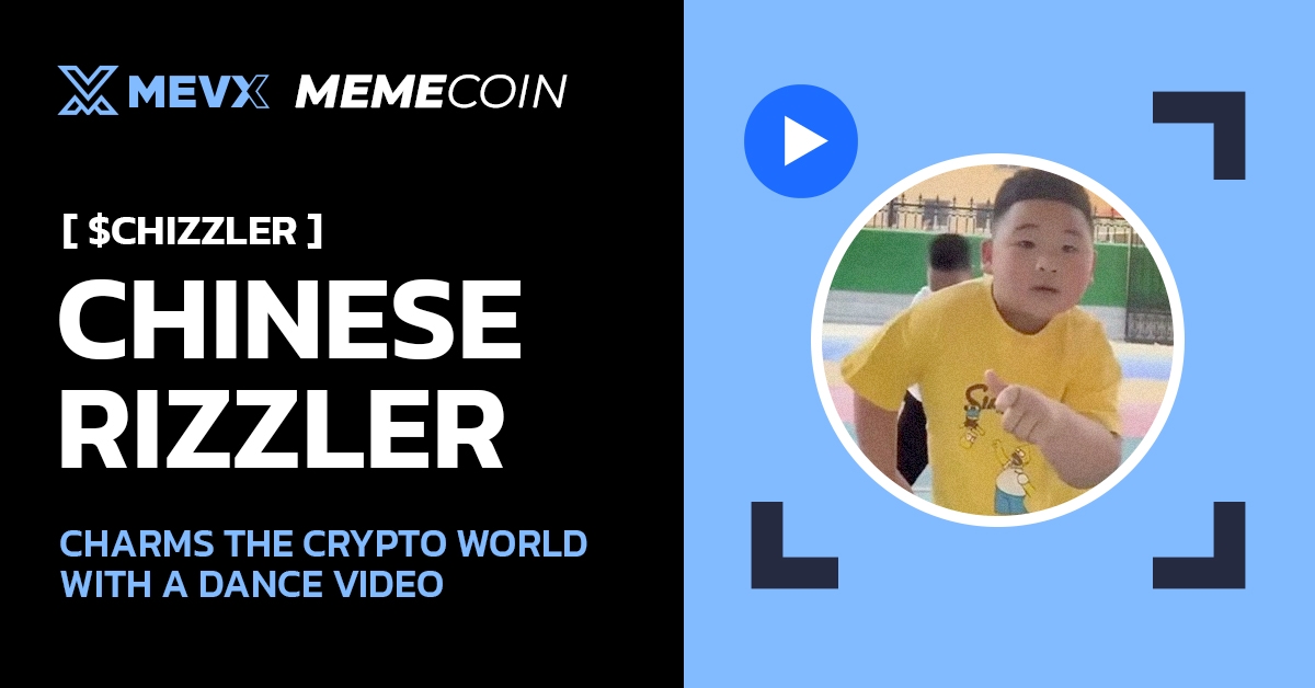 Chinese Rizzler ($CHIZZLER) Charms the Crypto World with a Dance Video ...