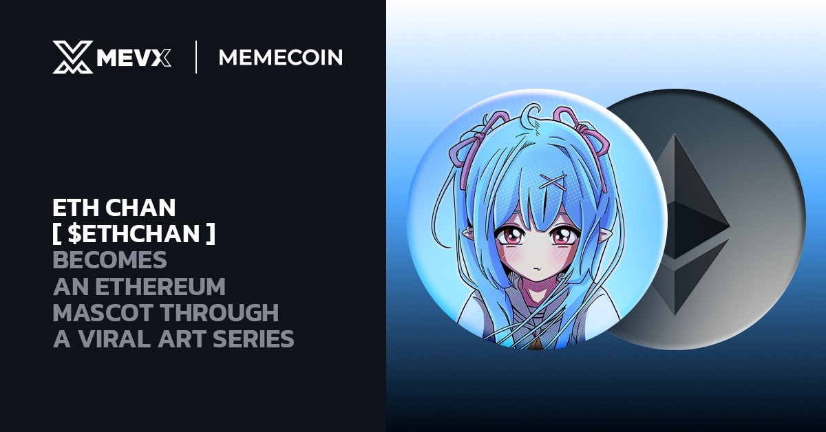 ETH Chan ($ETHCHAN) Becomes an Ethereum Mascot Through a Viral Art Series - Platform Trading Bot ...