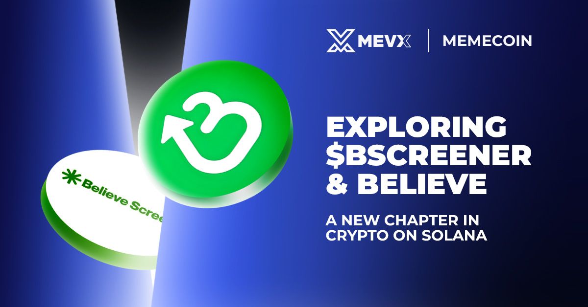 Exploring $BSCREENER and Believe App: A New Chapter in Crypto on Solana ...
