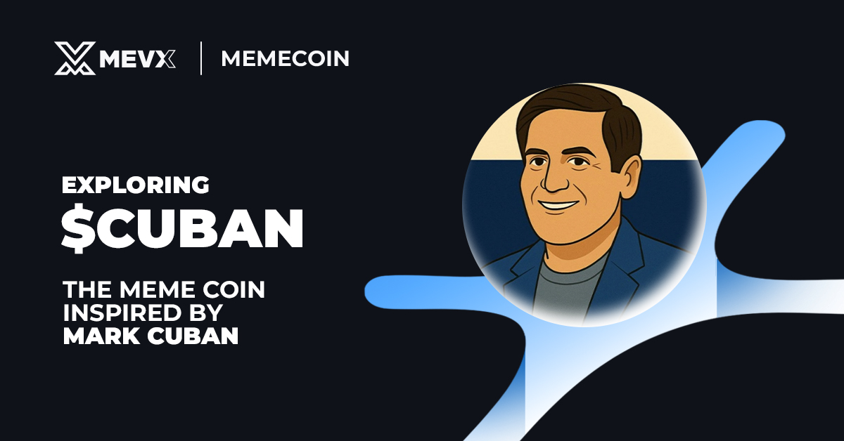 Exploring $CUBAN Meme Coin Inspired by Mark Cuban - Platform Trading ...