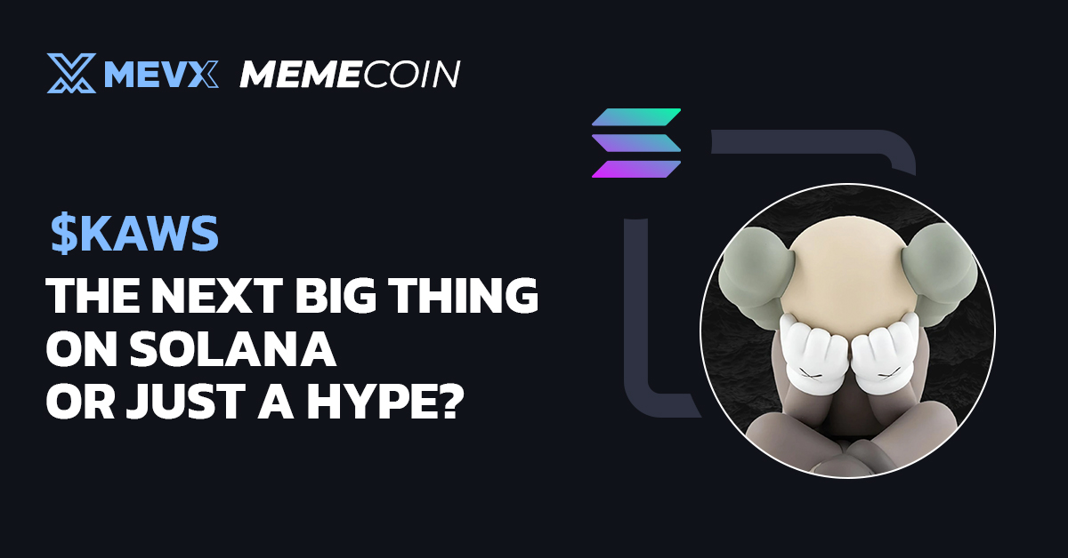 Is $KAWS meme coin the next big hit in the crypto world? - Platform ...