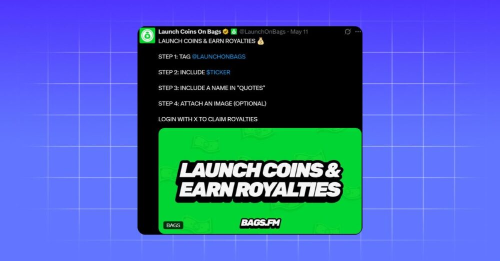 BagsApp and LaunchOnBags: New Gateway to Memecoin Trading - Platform ...