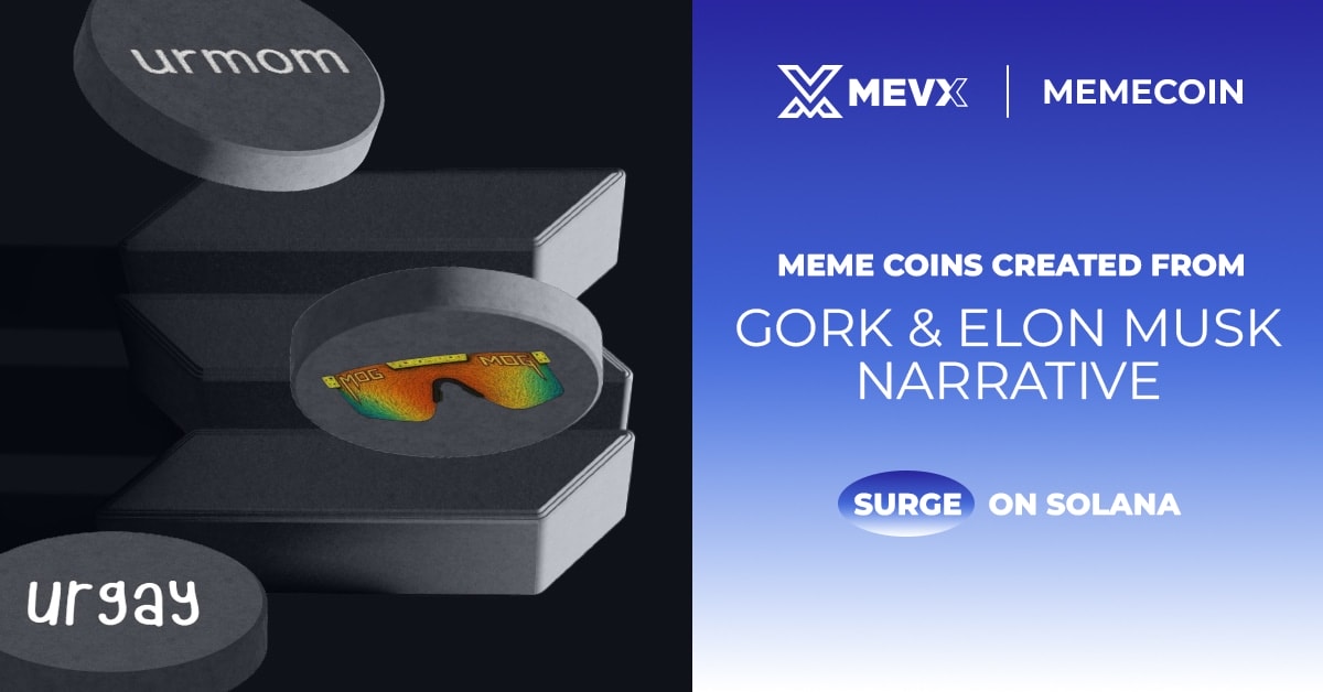 Meme Coins Created from Gork and Elon Musk Narrative Surge on Solana ...