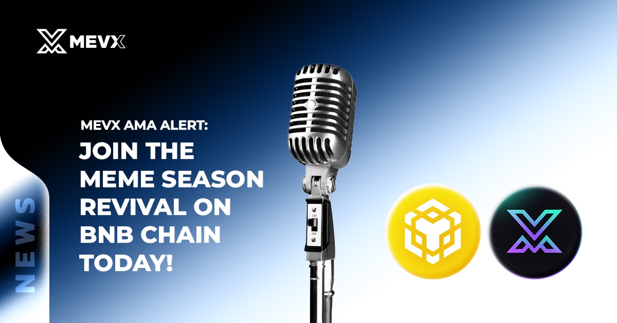 Blog MevX - Portal MevX