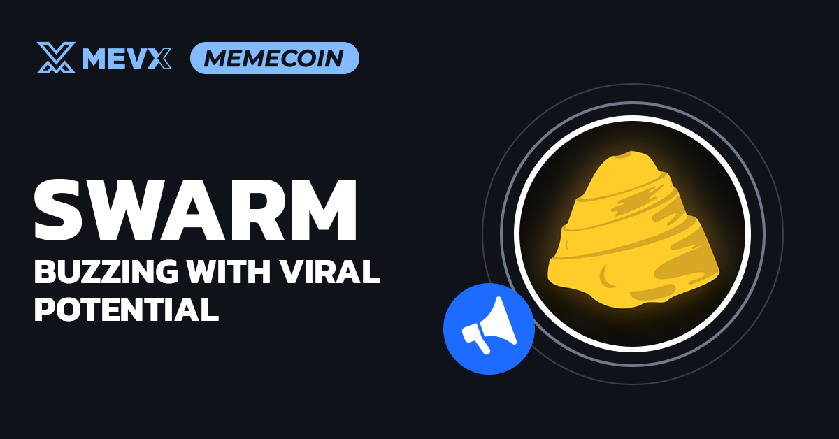 SWARM Meme Coin Buzzing with Viral Potential