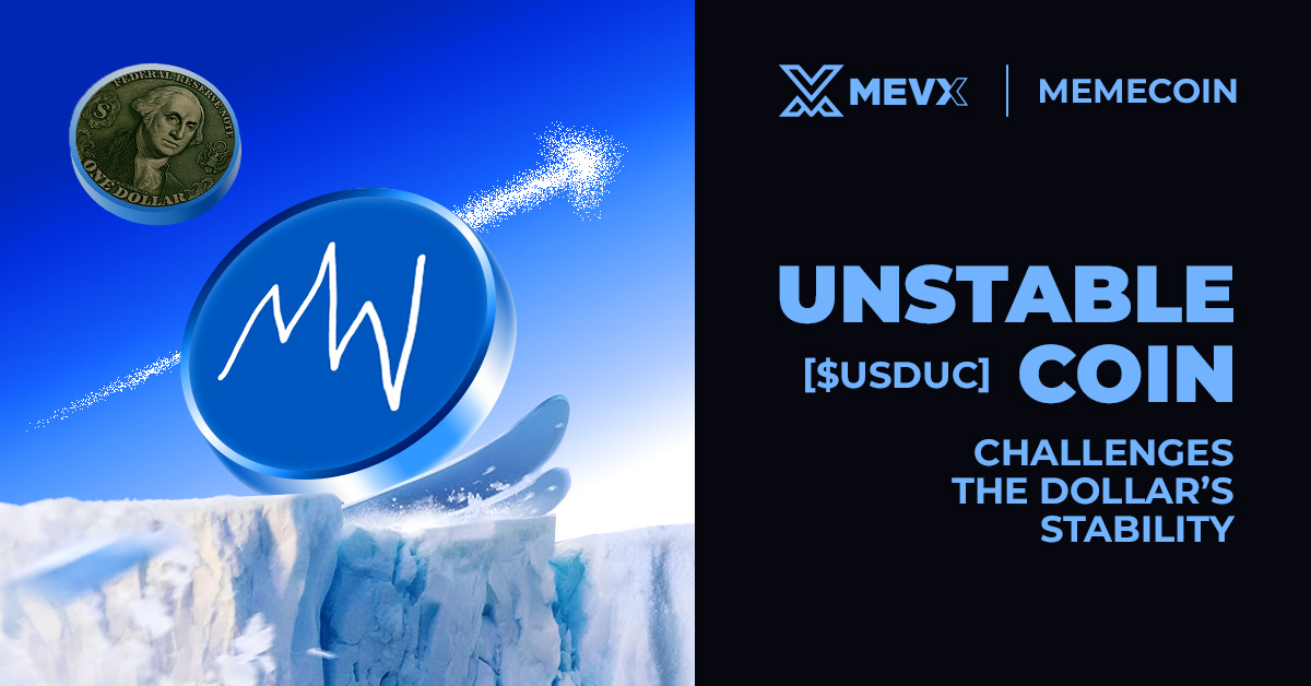 Unstable Coin ($USDUC) Challenges the Dollar’s Stability - Platform ...