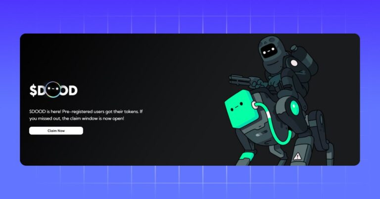 $DOOD Airdrop - How Binance Supports Doodles - Platform Trading Bot Mevx