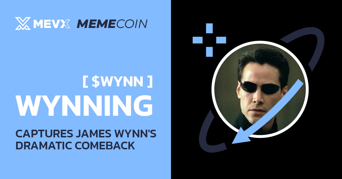 Wynning ($WYNN) Captures James Wynn’s Dramatic Comeback