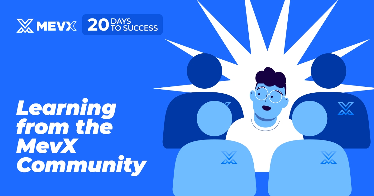 Learning from the MevX Community – How Alex Found His Trading Family - Platform Trading Bot Mevx