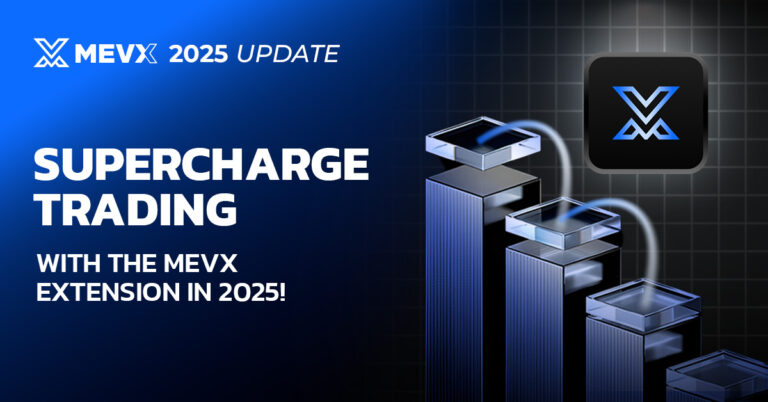 Supercharge Trading with the MevX Extension in 2025 - Platform Trading Bot Mevx