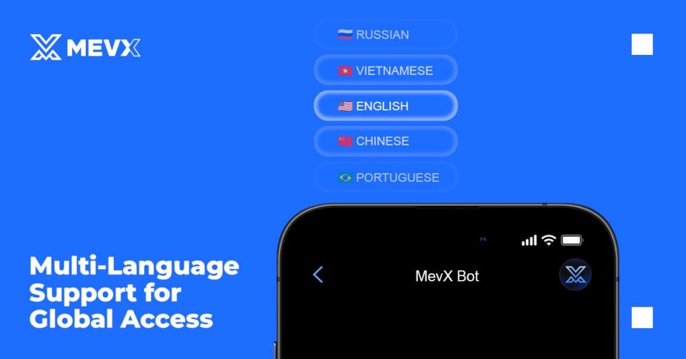 Discover MevX: The Pioneering Multi-Chain Trading Platform of 2025! - Platform Trading Bot Mevx