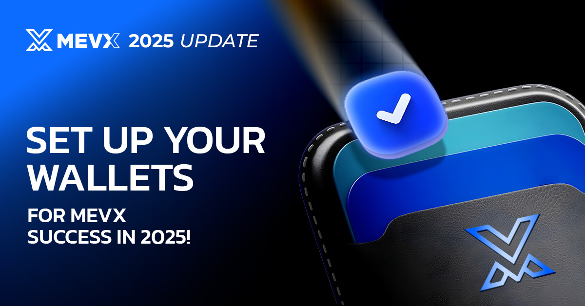 Set Up Your Wallets for MevX Success in 2025 - Platform Trading Bot Mevx