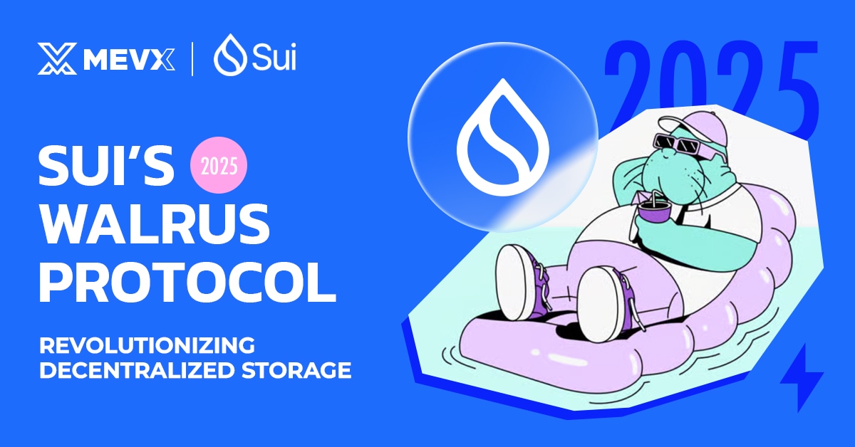 Sui’s Walrus Protocol Revolutionizing Decentralized Storage in 2025 ...