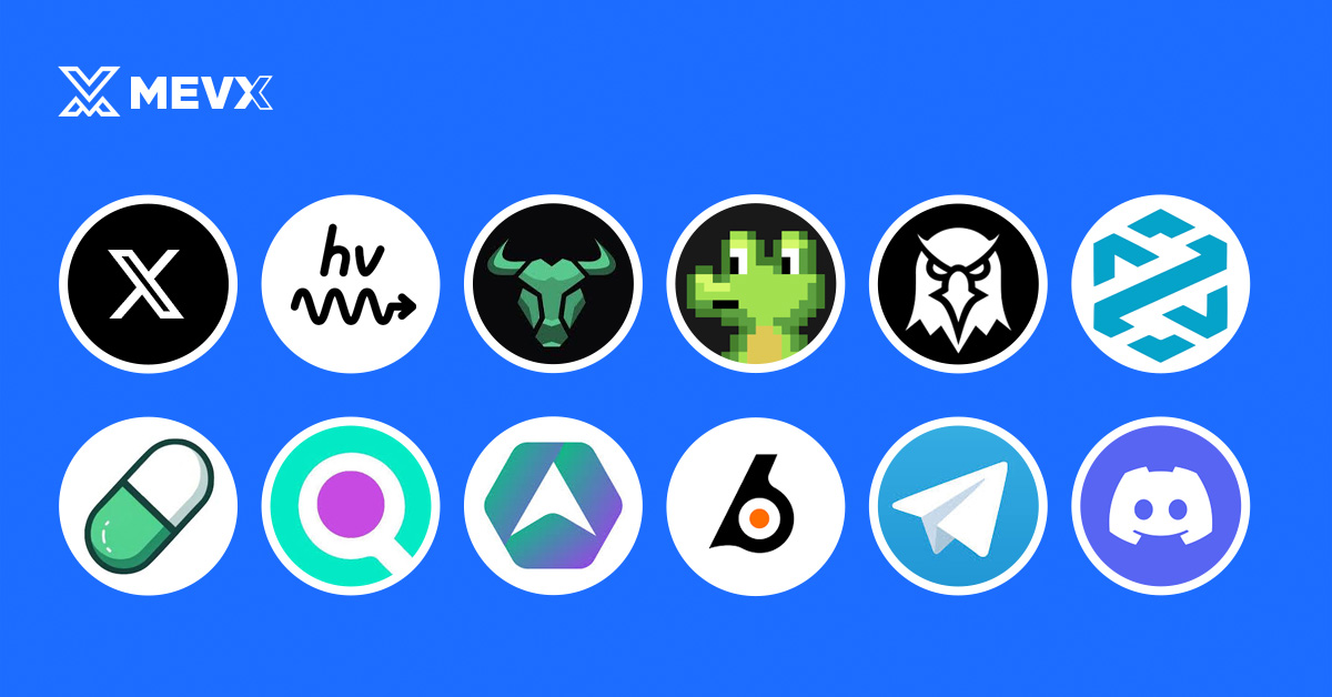 Supercharge Trading with the MevX Extension in 2025 - Platform Trading Bot Mevx