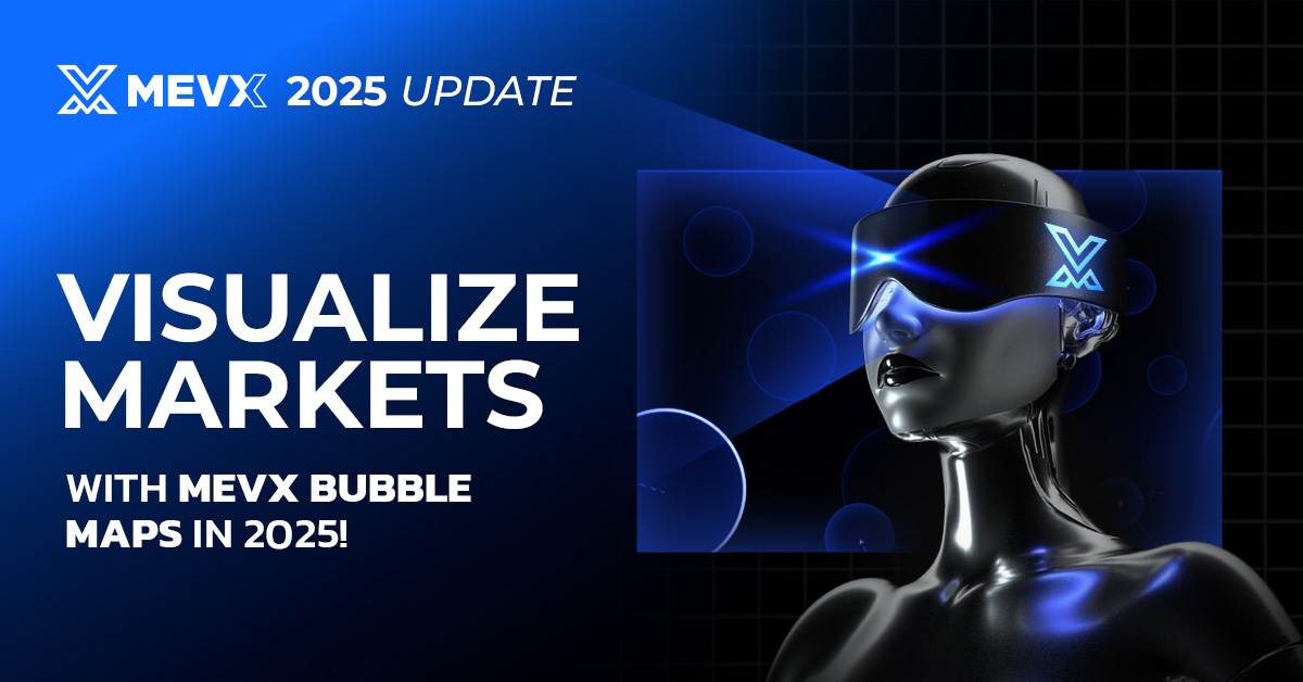Visualize Markets with MevX Bubble Maps in 2025 - Platform Trading Bot Mevx