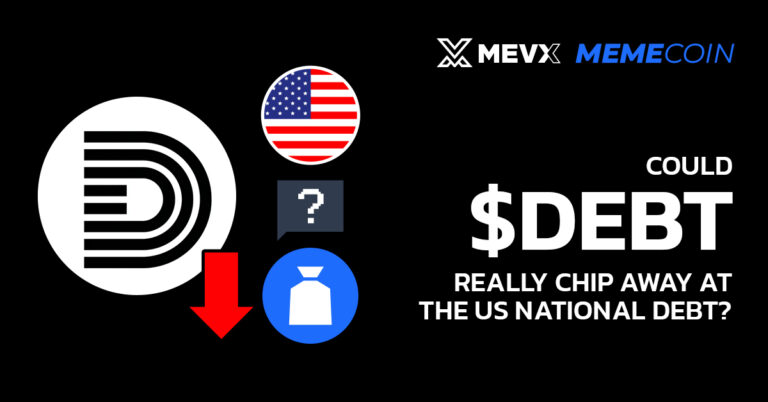 Could $DEBT Meme Coin Chip Away at the US National Debt? - Platform ...