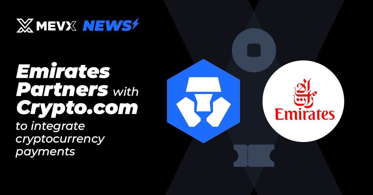 Emirates Partners with Crypto.com to Revolutionize Travel Payments ...