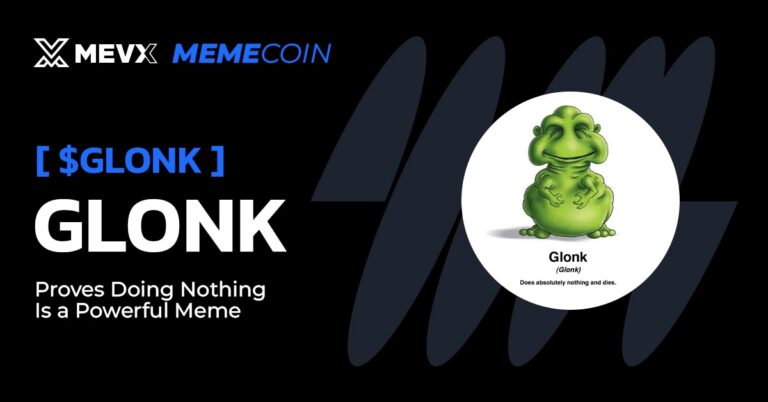 Glonk ($GLONK) Proves Doing Nothing Is a Powerful Meme - Platform ...
