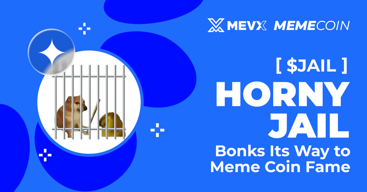 Horny Jail ($JAIL) Bonks Its Way to Meme Coin Fame - Platform Trading ...